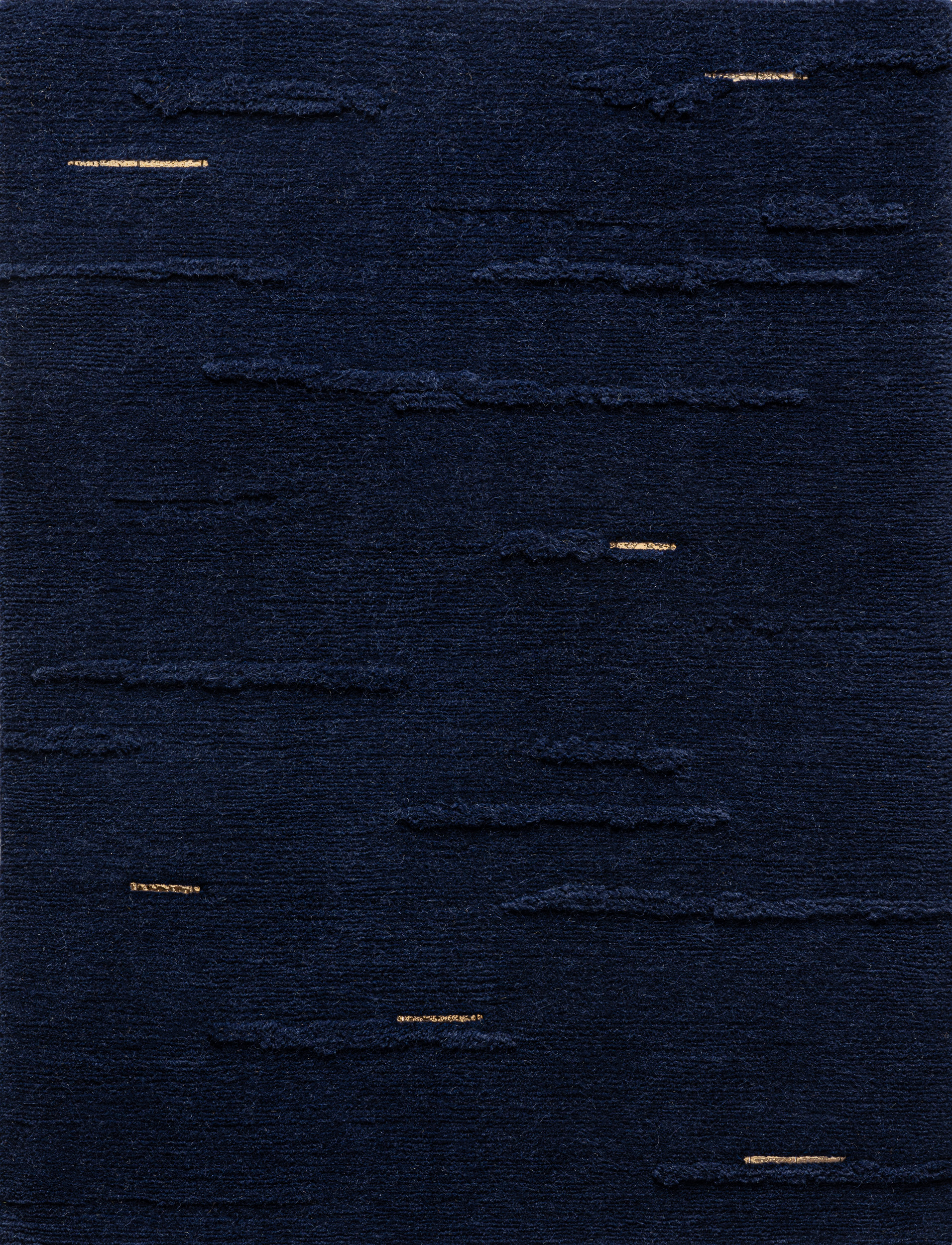 Stratus Dark Blue – Salari Fine Carpet Collections