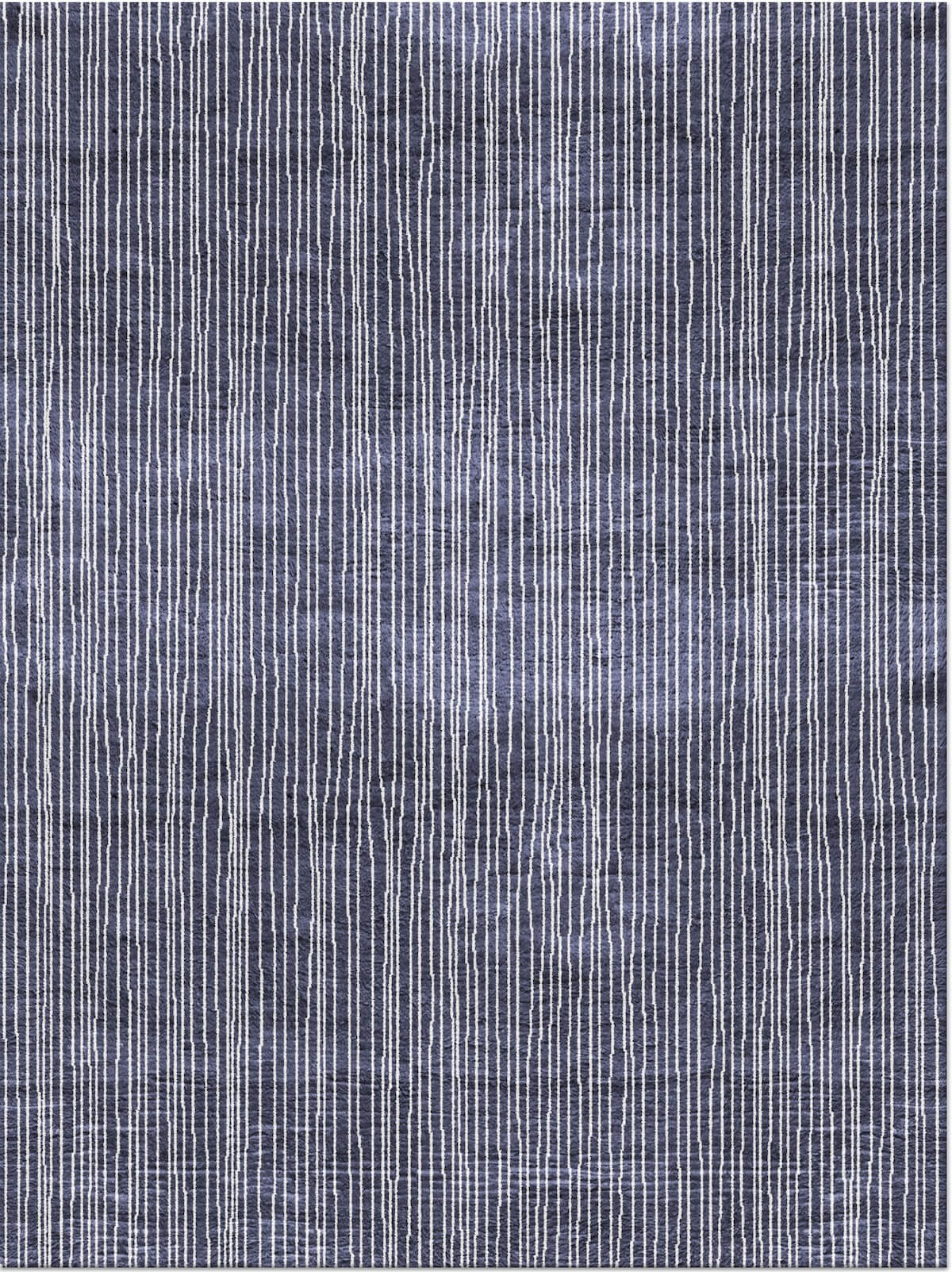 Pattern A Vertical Charcoal – Salari Fine Carpet Collections